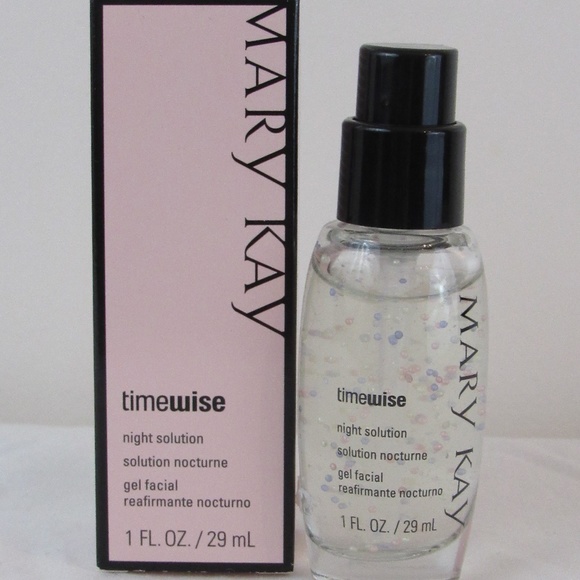 Mary Kay | Makeup | Mary Kay Timewise Night Solution | Poshmark